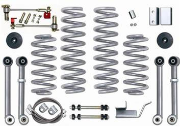 Rubicon Express Lift Kit Suspension - RE8003M | highskyautomotive.com