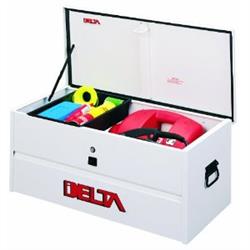 Delta Consolidated Tool Box Chest Steel 3.4 Cubic Feet - 814000 ...